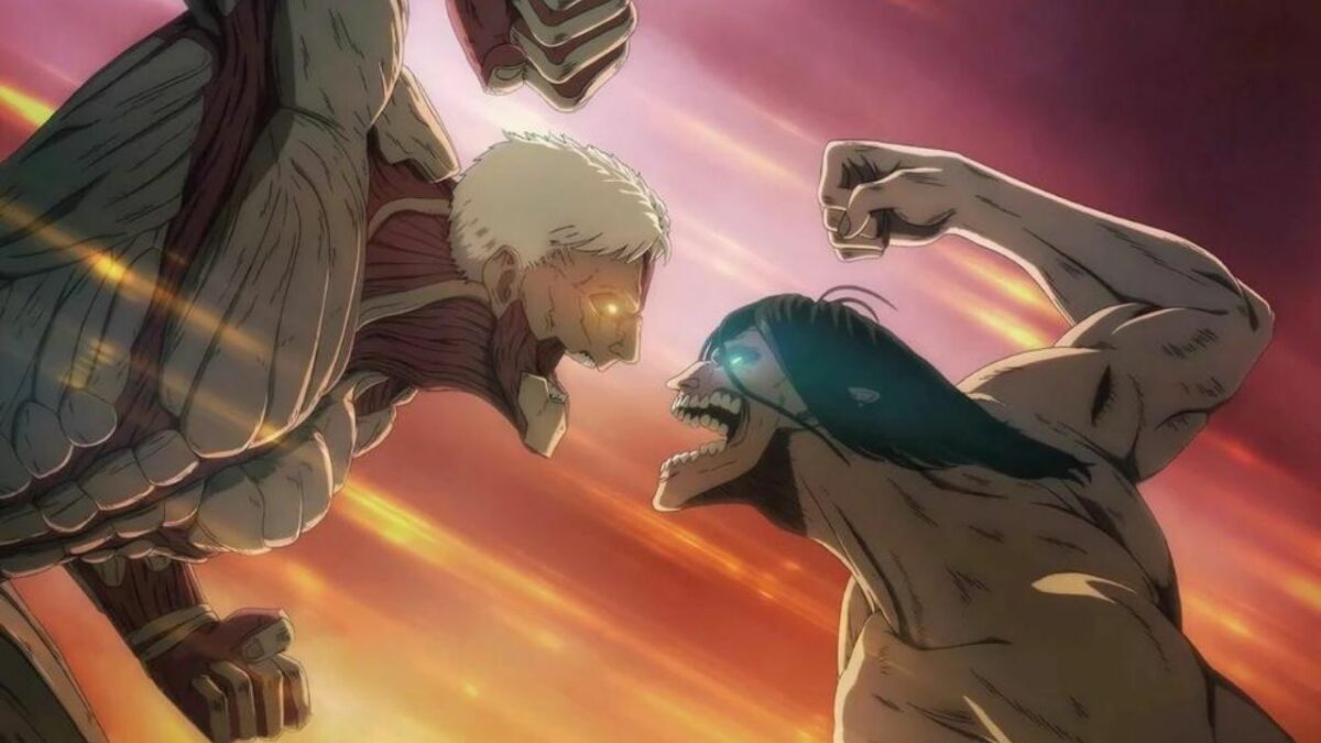Attack on Titan Final Season Part 3 Date de sortie, heure et récapitulatif