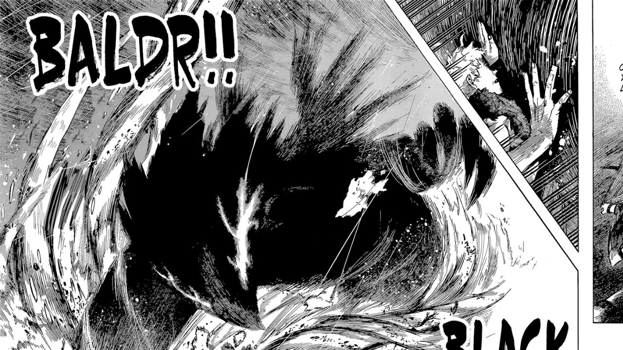 My Hero Academia Chapter 382: Raw Scans, Release, Spoilers