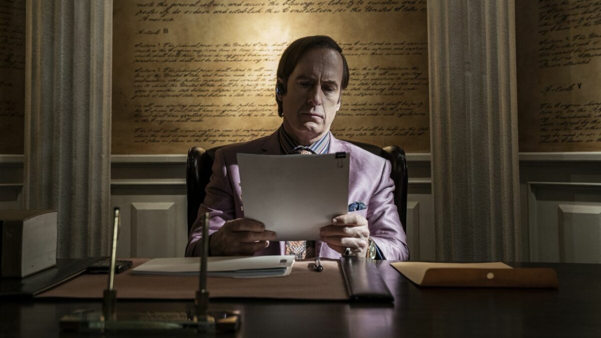 What happened in the Better Call Saul Season 6 finale?