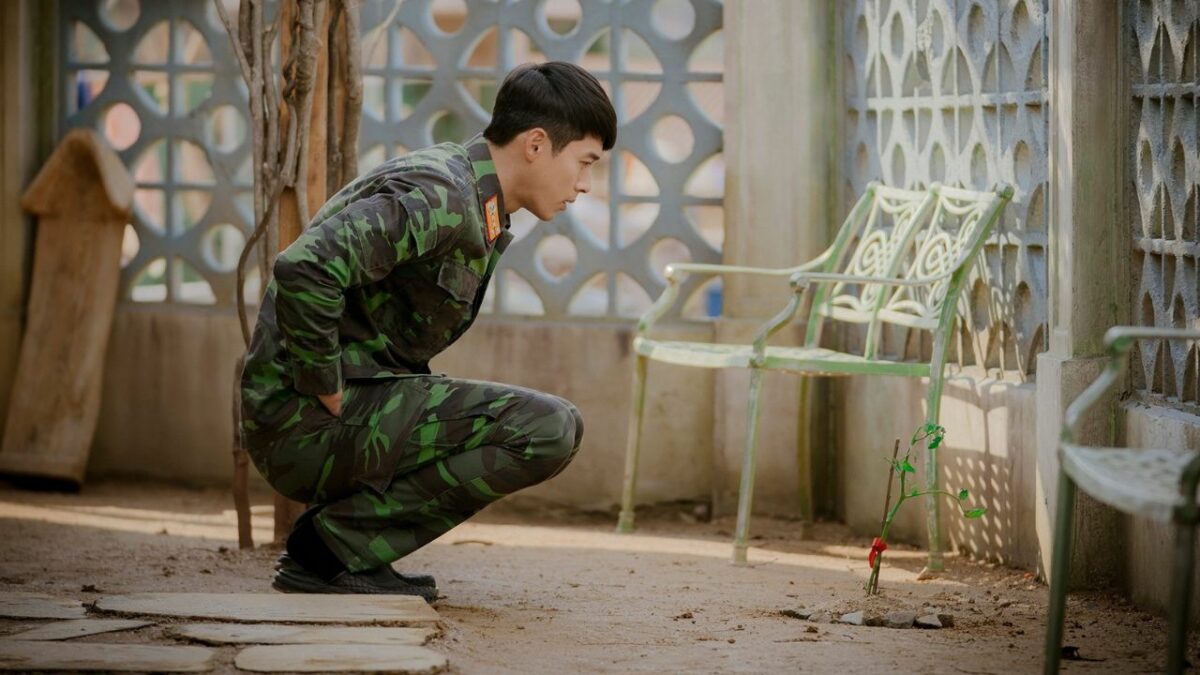 Does Crash Landing on You have a happy ending?