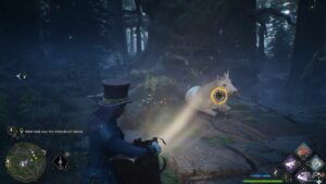 How to catch Unicorns in Hogwarts Legacy? - Location Guide