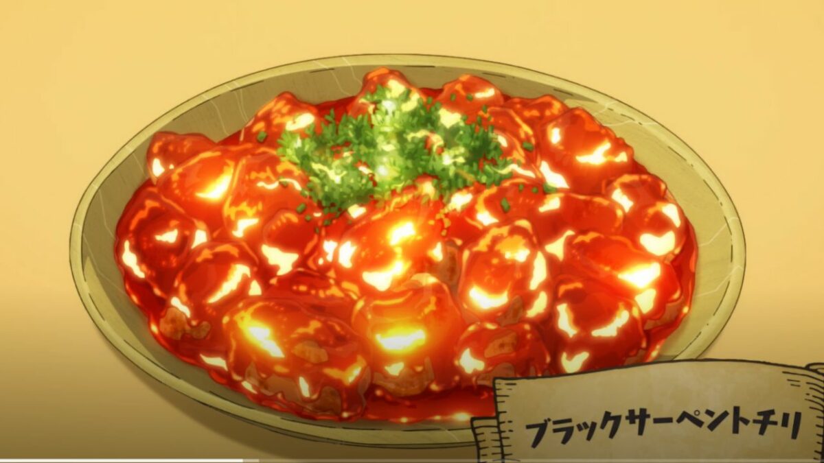 Cooking in Another World Episode 8 Release Date, Preview