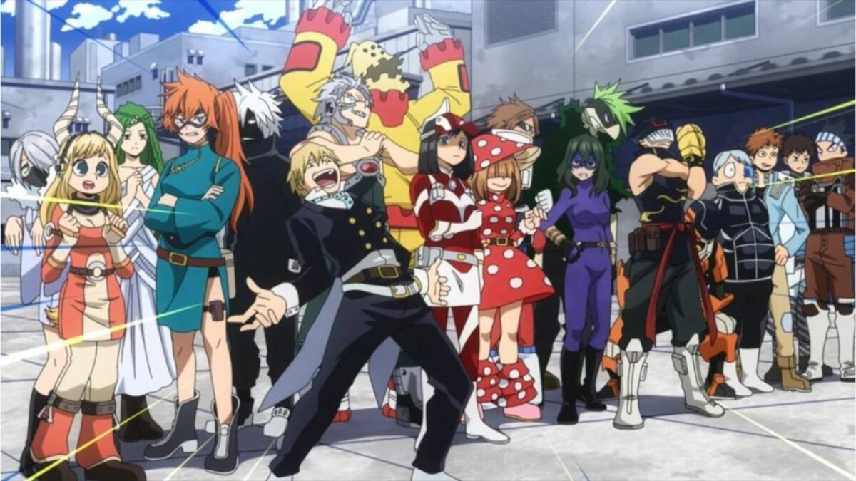 My Hero Academia: Complete Timeline Explained!