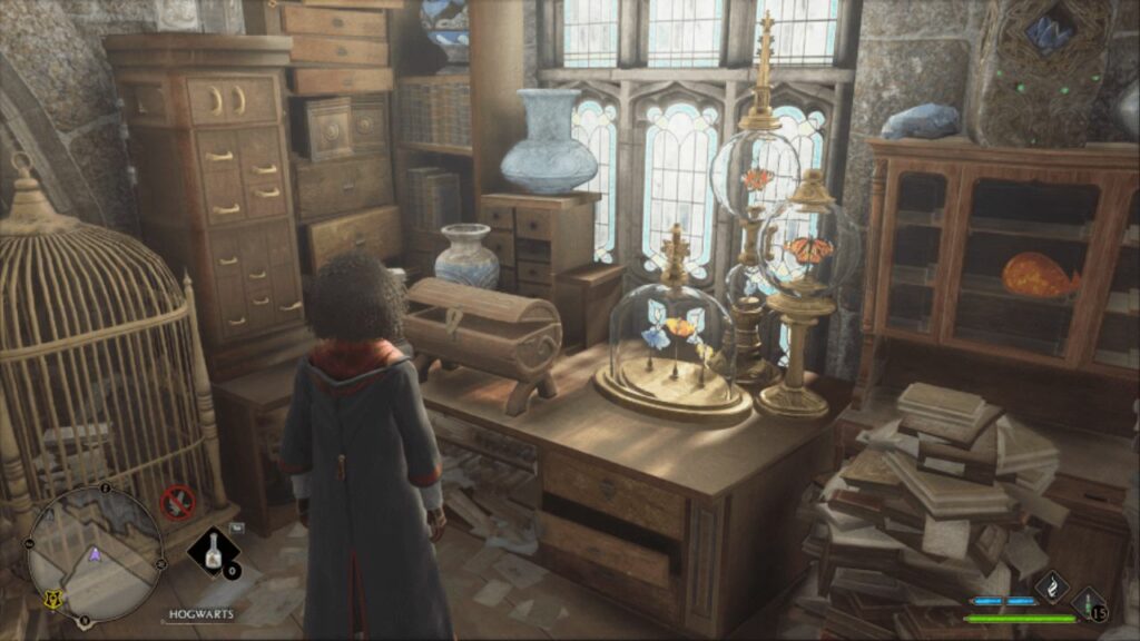 All Collection Chests Locations in Hogwarts Legacy