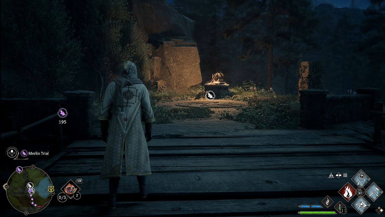 How to solve the Merlin Trials in Hogwarts Legacy? Easy Guide