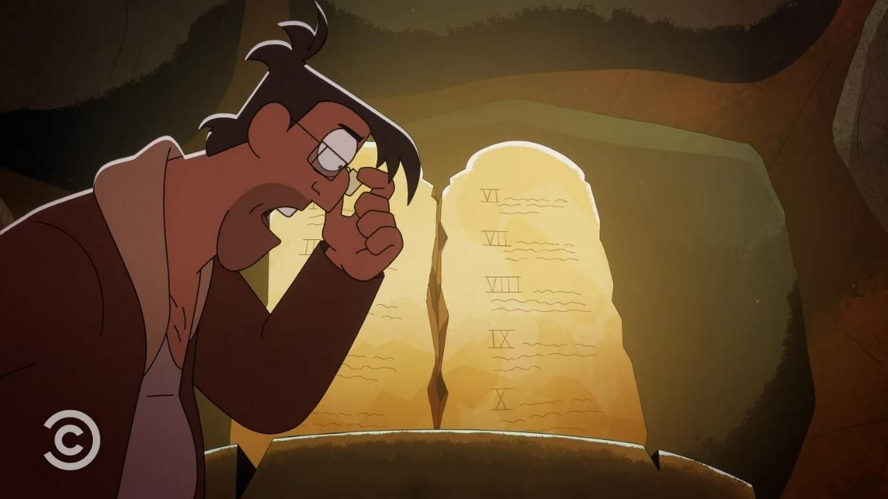 All We Know About Andy Samberg’s Animated Series Digman!