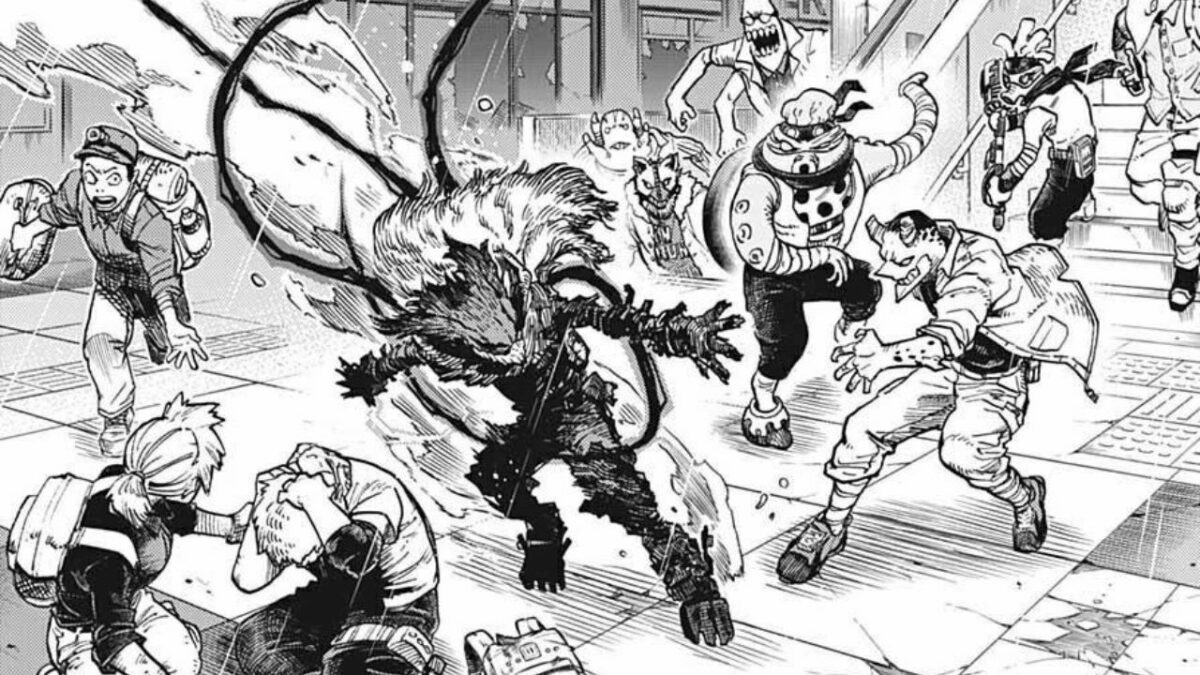 My Hero Academia: Complete Timeline Explained!