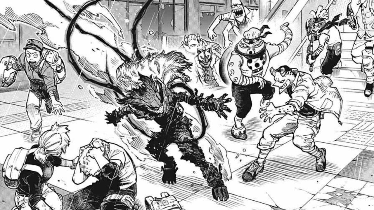 My Hero Academia: Complete Timeline Explained! - Tech Tribune France