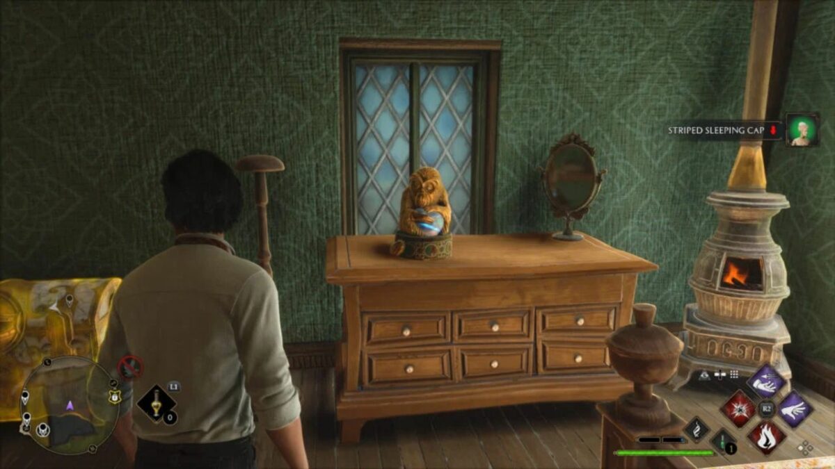 Where to find all the Demiguise Statues in Hogwarts Legacy?