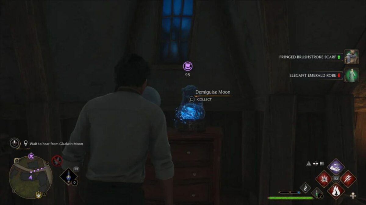 Where to find all the Demiguise Statues in Hogwarts Legacy?