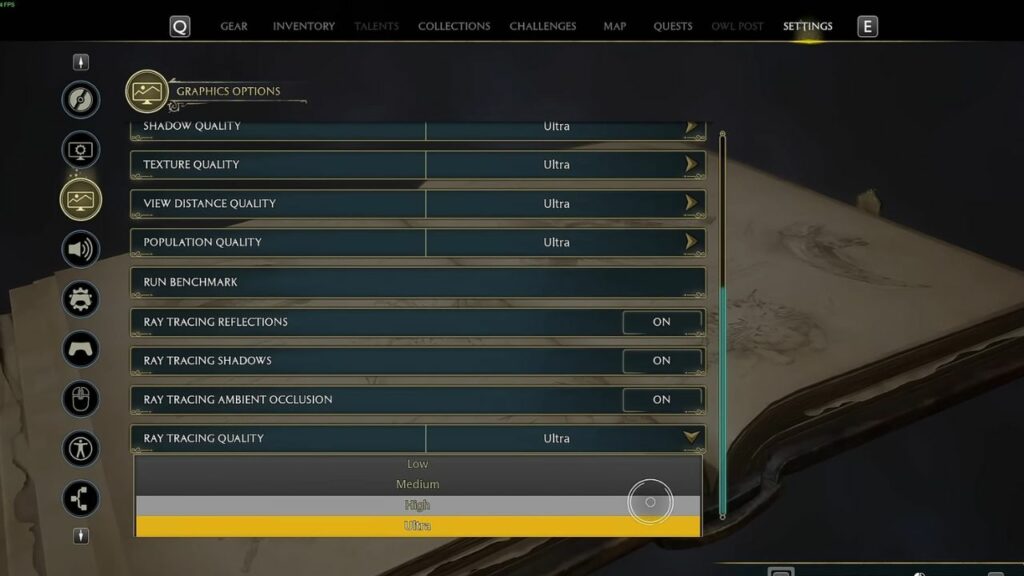 How to fix PC frame drops, stutter and lag? - Hogwarts Legacy