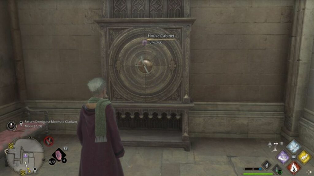 Where to find all 16 Daedalian Keys in Hogwarts Legacy?