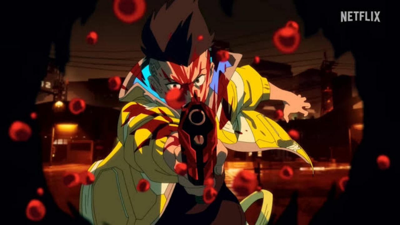 Y aura-t-il une saison 2 de Cyberpunk Edgerunners