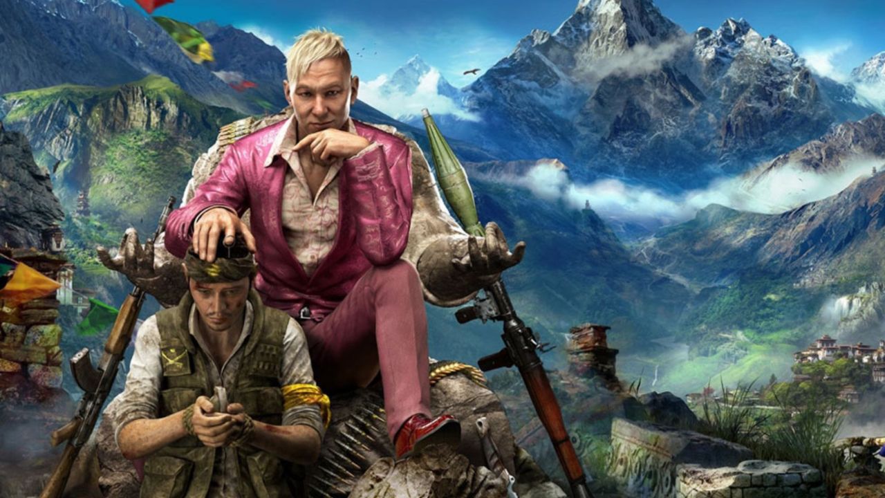 Wie spiele ich die Far Cry-Serie der Reihe nach? - Einfache Anleitung
