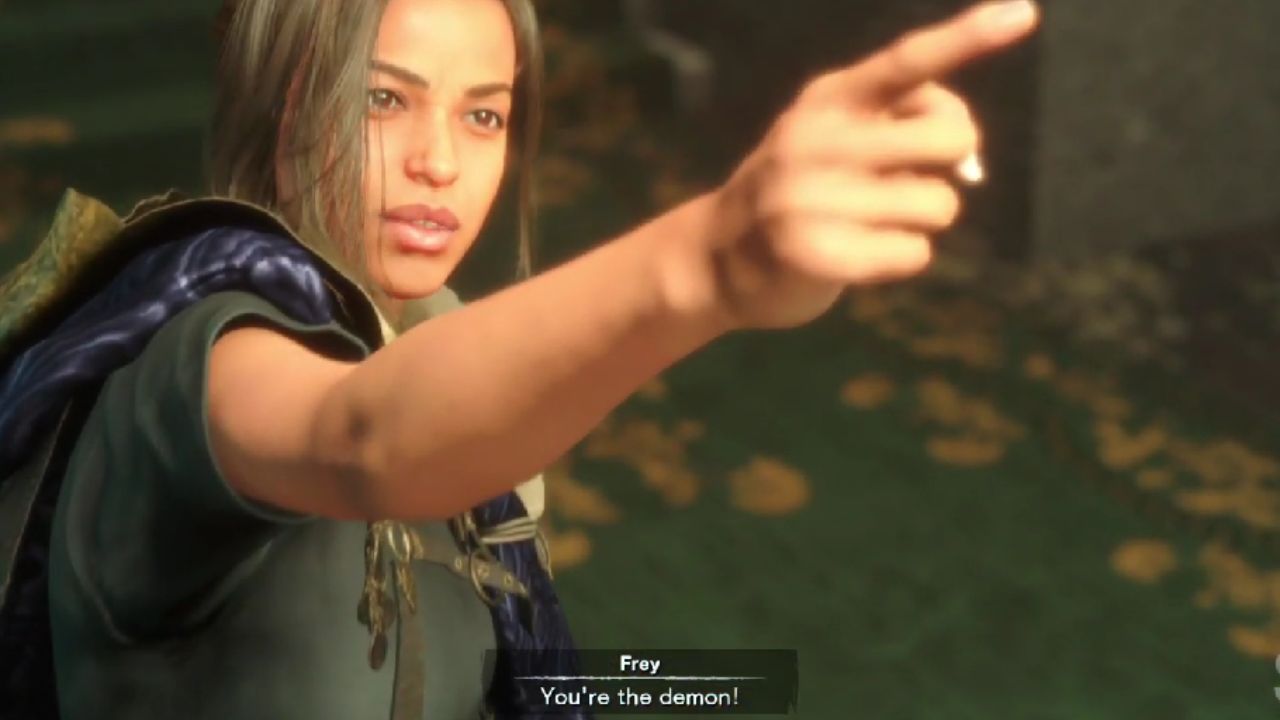 Cuff’s True Identity Revealed – Forspoken Ending Explained