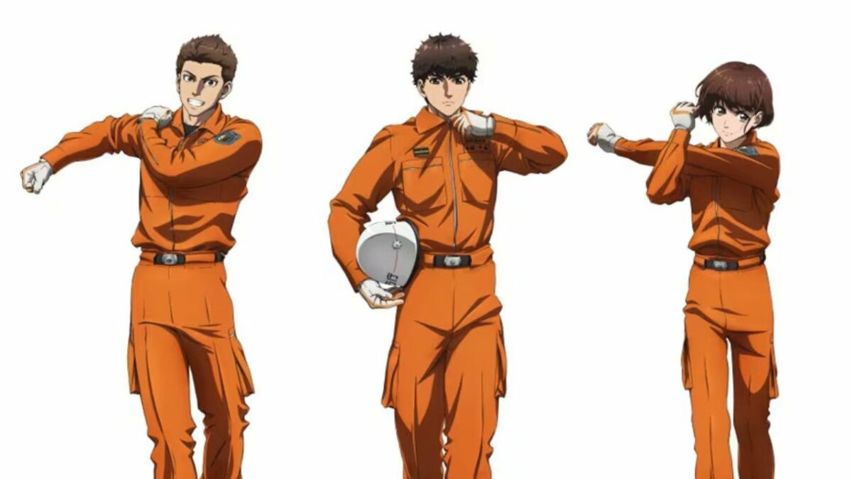 Megumi no Daigo Anime Main Cast, Staff, Release Window Revealed