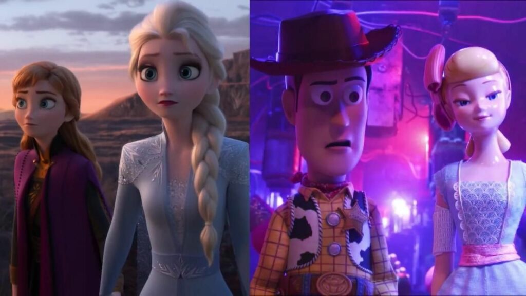 Disney CEO Confirms Zootopia, Frozen & Toy Story Sequels