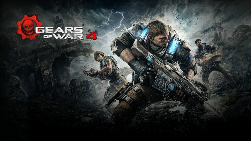 How to play the Gears of War series in order? - Easy Guide