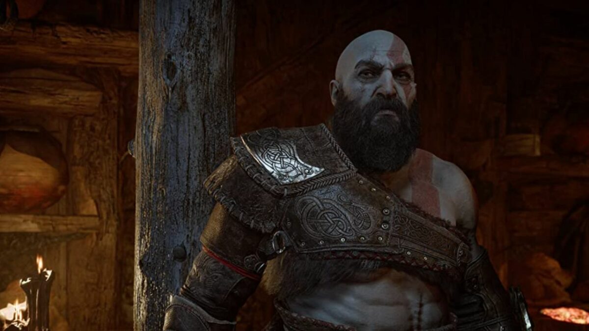 God of War Ragnarok: Kratos’ Ending Mural Explained