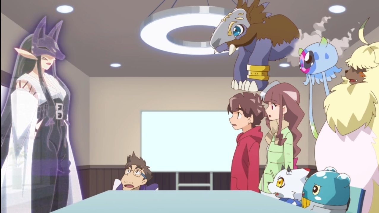 Digimon Ghost Game Episode 66: Release Date, Preview
