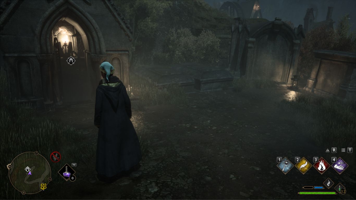 How to complete Ghost of Our Love side quest? - Hogwarts Legacy