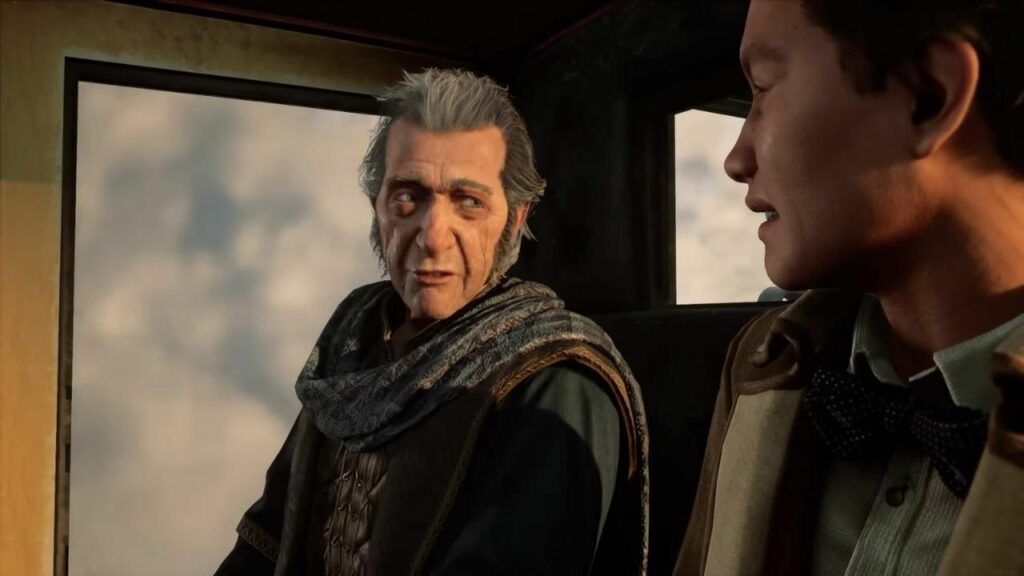 Is Professor Fig a Traitor to the MC in Hogwarts Legacy?