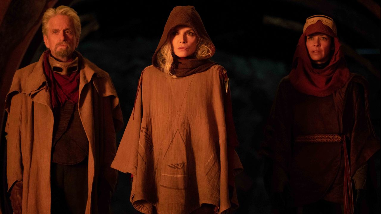 ¿Cuándo puedes ir al baño durante Ant-Man 3?