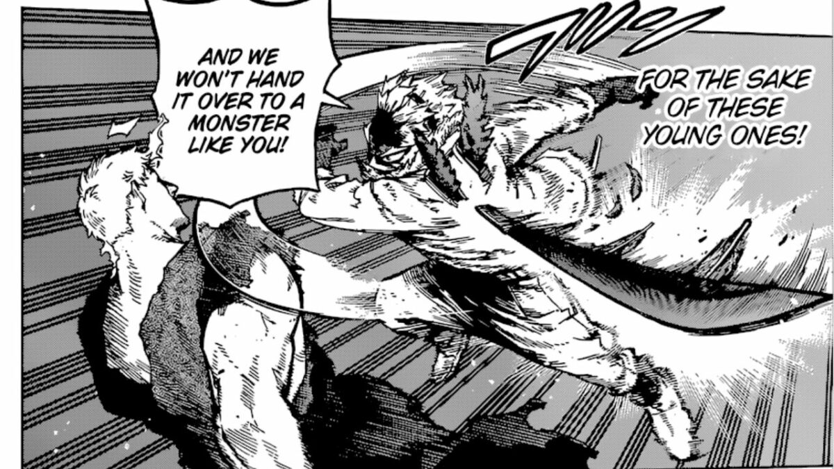 My Hero Academia Chapter 381: Raw Scans, Release, Spoilers