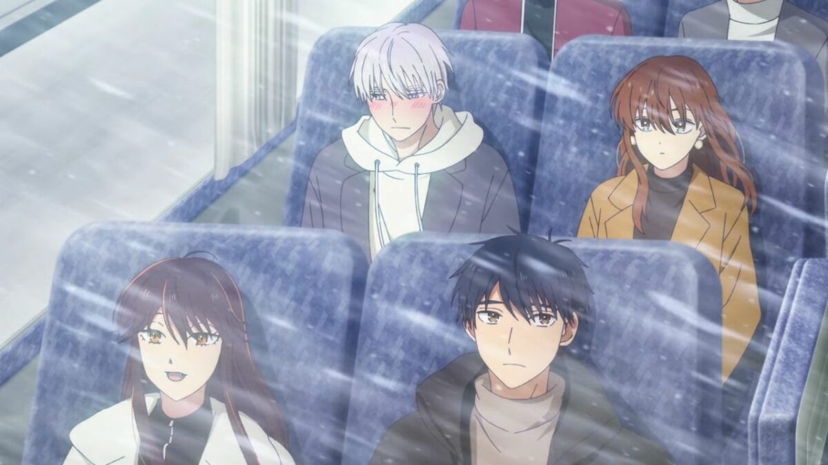 The Ice Guy and His Cool Female Colleague Ep 9: Preview