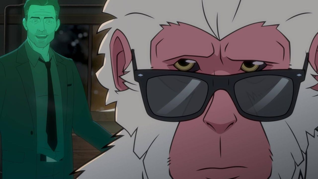 Hulu’s Hit-Monkey Will Return for a Second Season