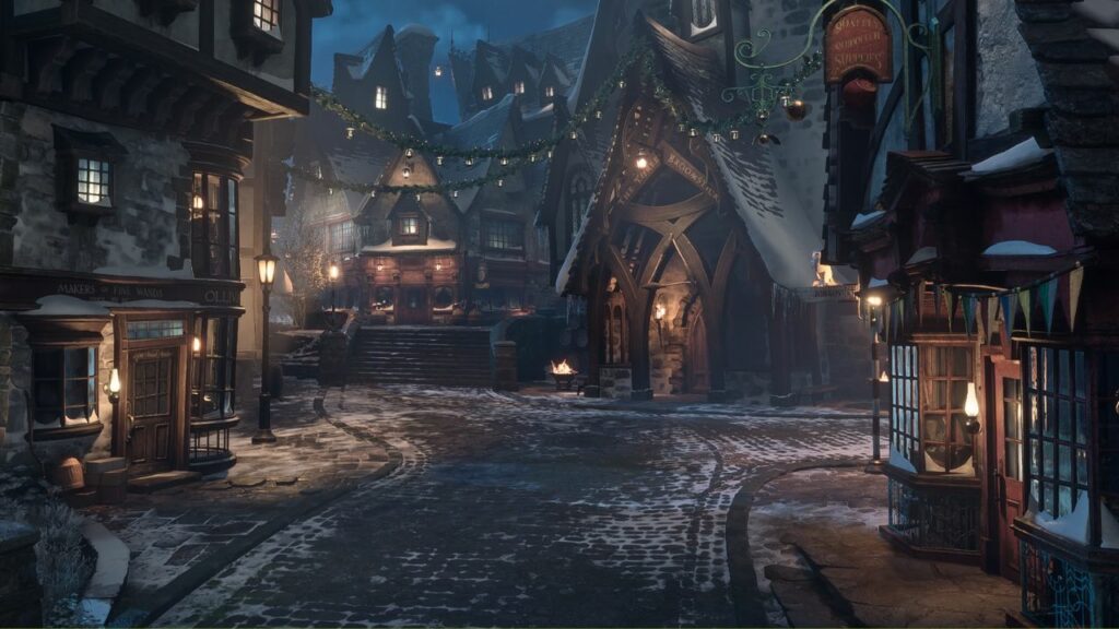 Hogwarts Legacy: All Hogsmeade Collection Chest Locations