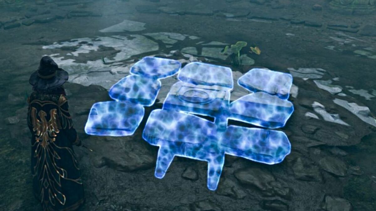 How to solve Cursed Tomb Treasure quest in Hogwarts Legacy?