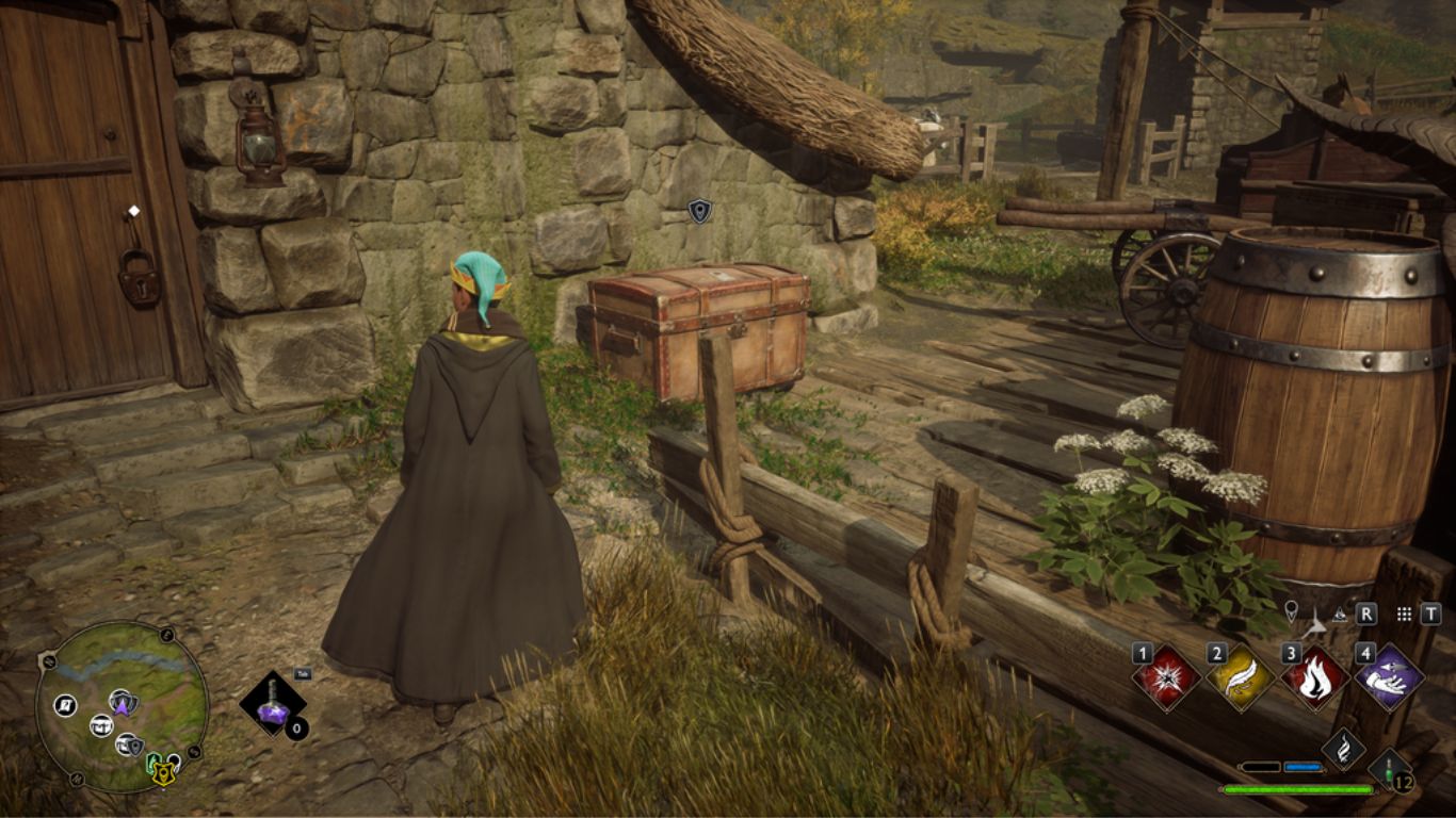 How to complete Ghost of Our Love side quest? - Hogwarts Legacy