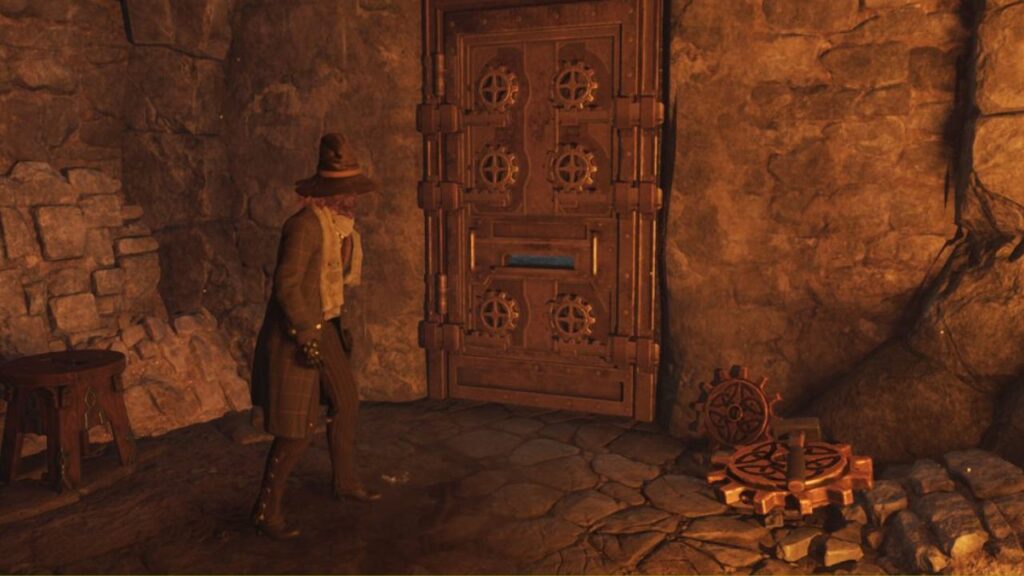 How to find and use Rowland’s Map in Hogwarts Legacy?