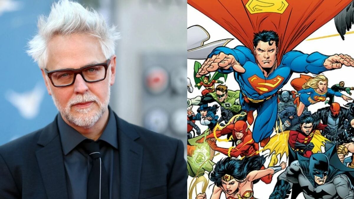 James Gunn Unveils Chapter 1 of His DC Universe Plan
