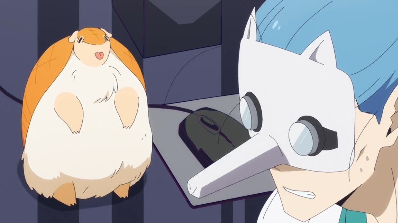 The Vampire Dies in No Time S 2 Ep 8 Release Date, Preview