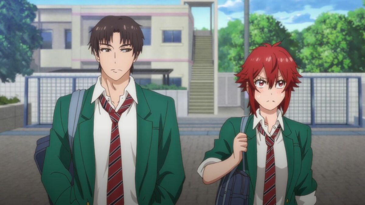 Tomo-chan wa Onnanoko! Episode 6 Release Date, Preview