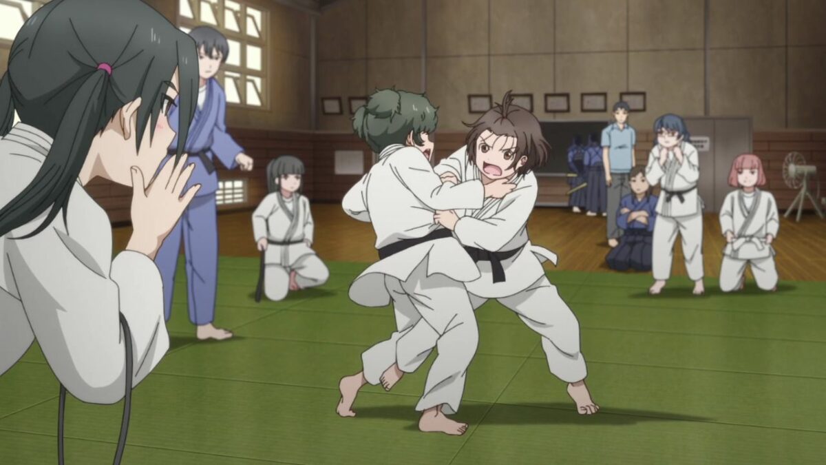 Ippon again! Episode 8: Release Date, Preview