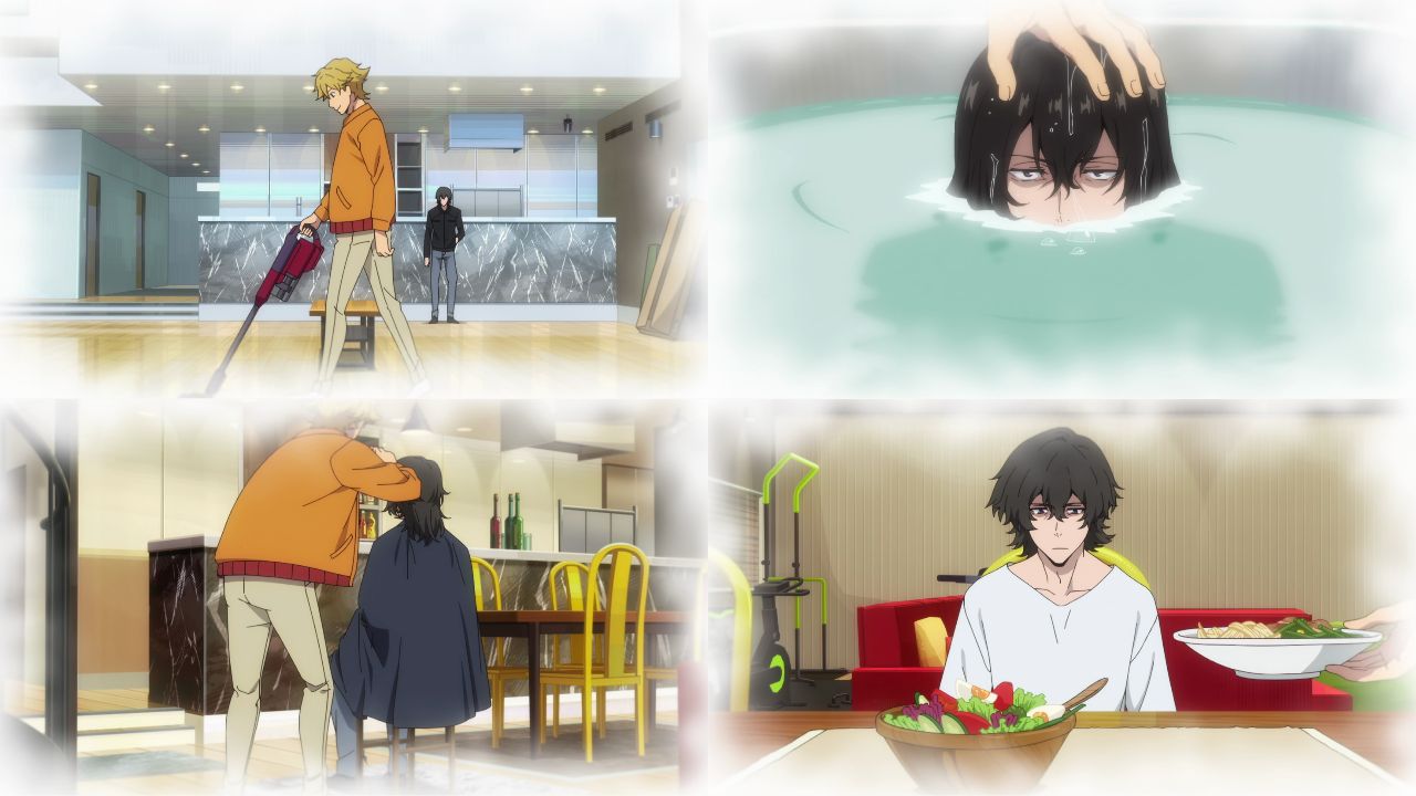 Buddy Daddies Episode 9: Release Date, Preview