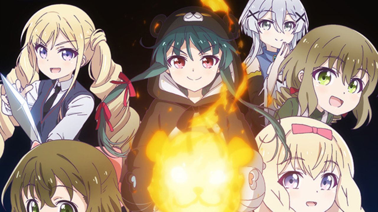 New PV for Kuma Kuma Kuma Bear S2 Reveals OP