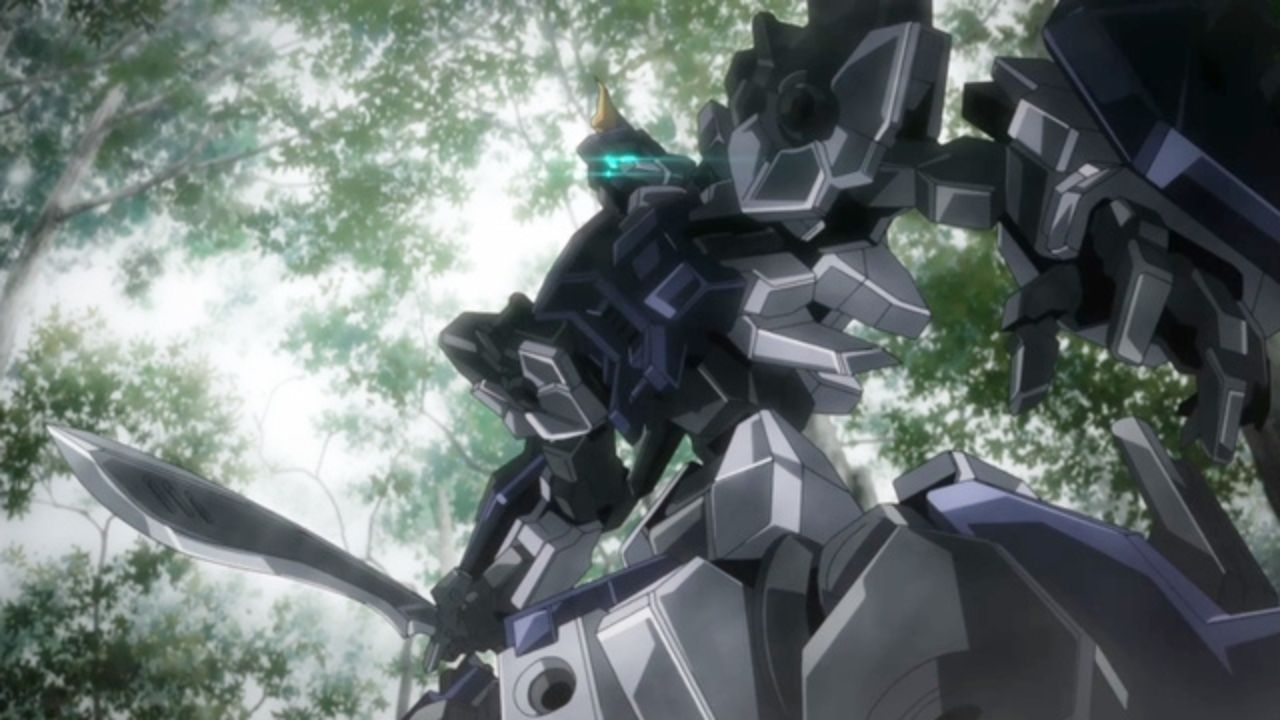 AMAIM Warrior Receives New Anime Project