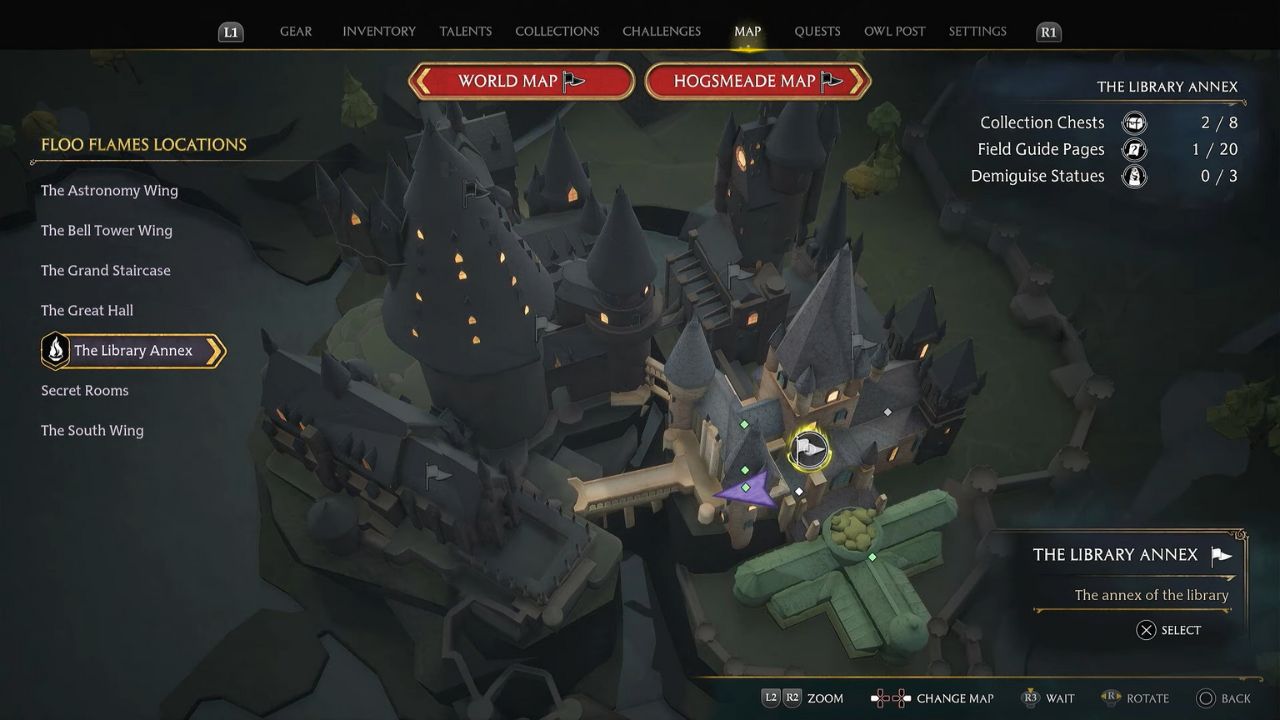 How to solve the creature door puzzles in Hogwarts Legacy?