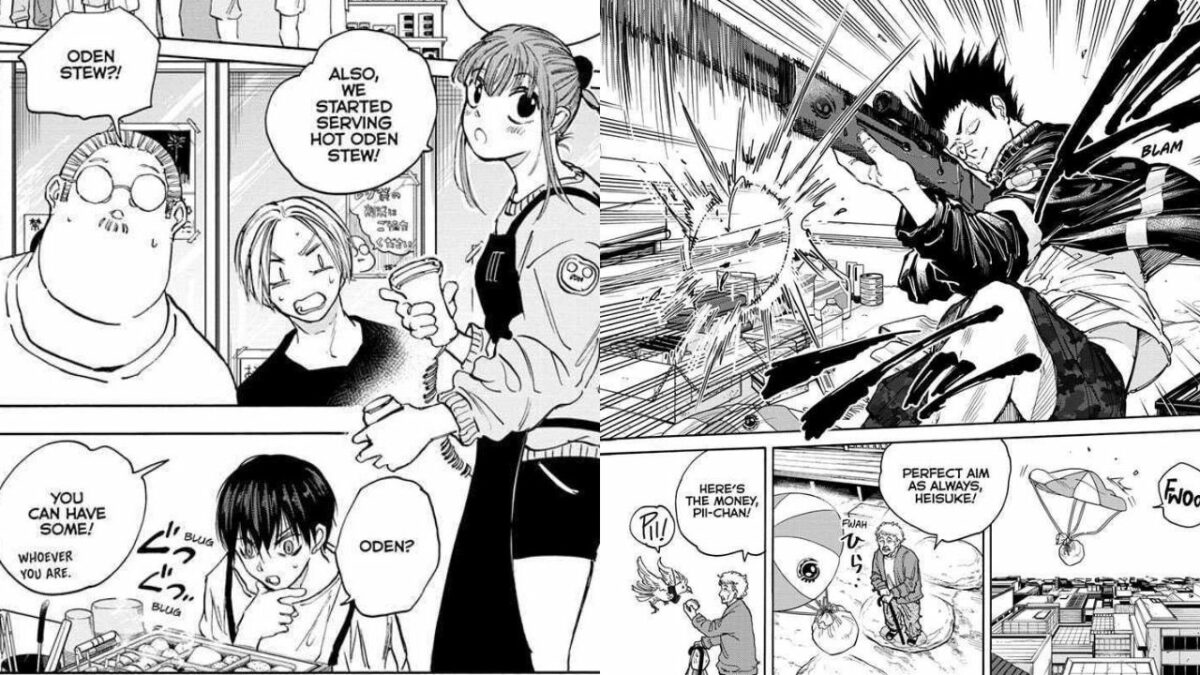 Sakamoto Days Chapter 106: Release Date, Preview