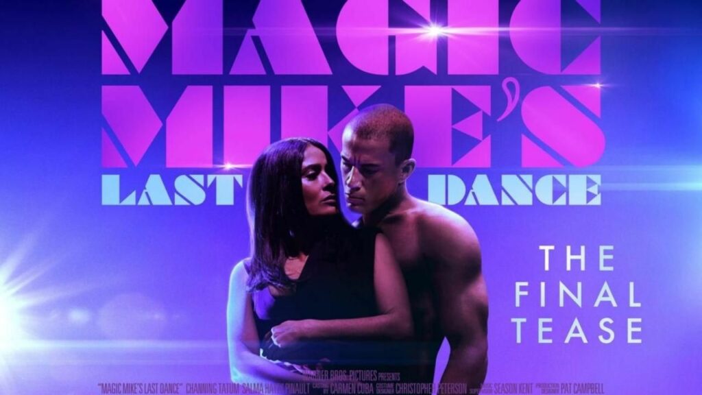 How Long is Magic Mike’s Last Dance Theatrical Runtime?