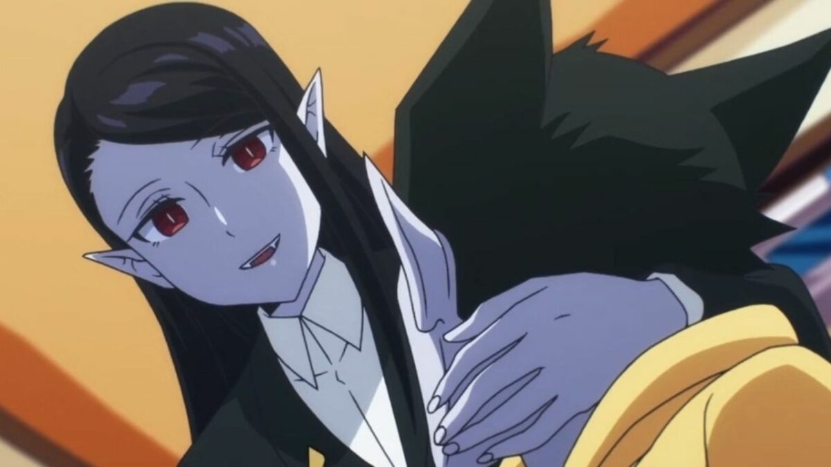 The Vampire Dies in No Time S 2 Ep 5 Release Date, Preview