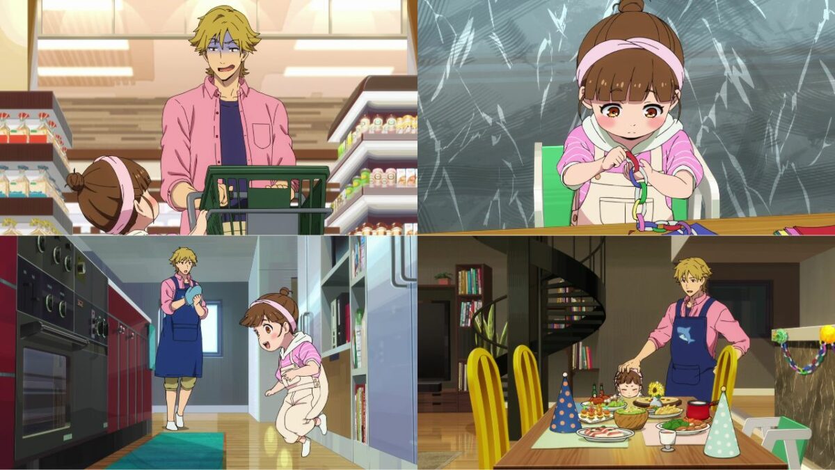 Buddy Daddies Episode 9: Release Date, Preview