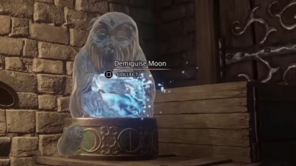 Hogwarts Legacy: All Moon Locations in Hogsmeade