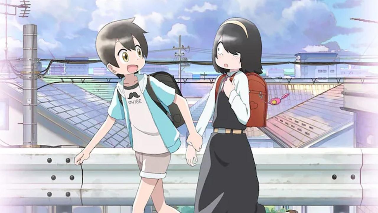 My Clueless First Friend Unveils Debut, Cast, Key Visual