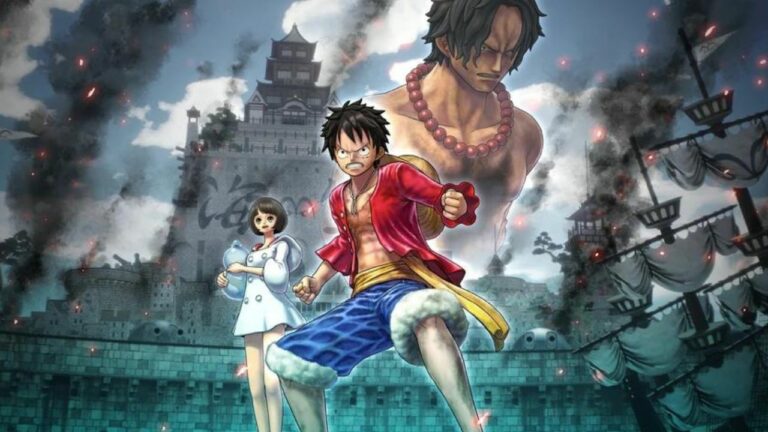 How long does it take to complete One Piece Odyssey?
