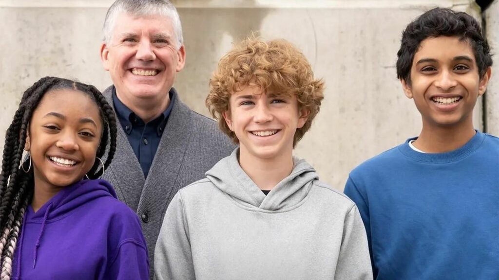 PJO Disney+ Show Inspired Riordan to Write Sixth Book